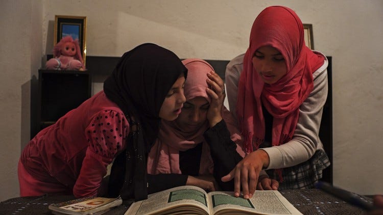 After two of her daughters joined ISIS, mother now trying to save her ...