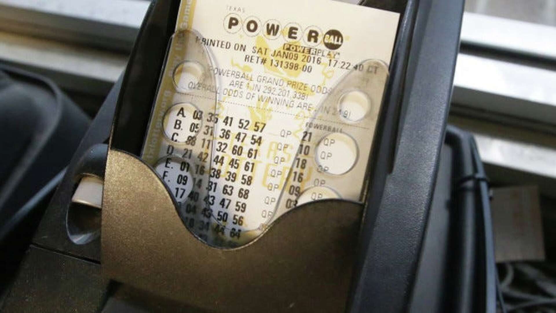 Did anyone win the Powerball last night? Jackpot swells to $815M