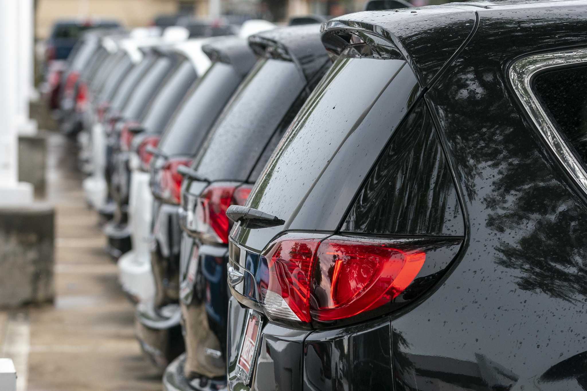 Austin, TX auto sales still not where they used to be, but rebounding