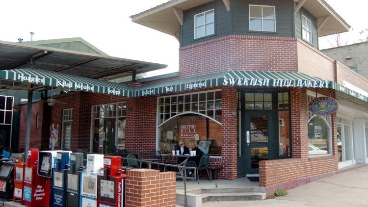 EXCLUSIVE: Familiar Austin faces buy Sweetish Hill, announce plans for ...