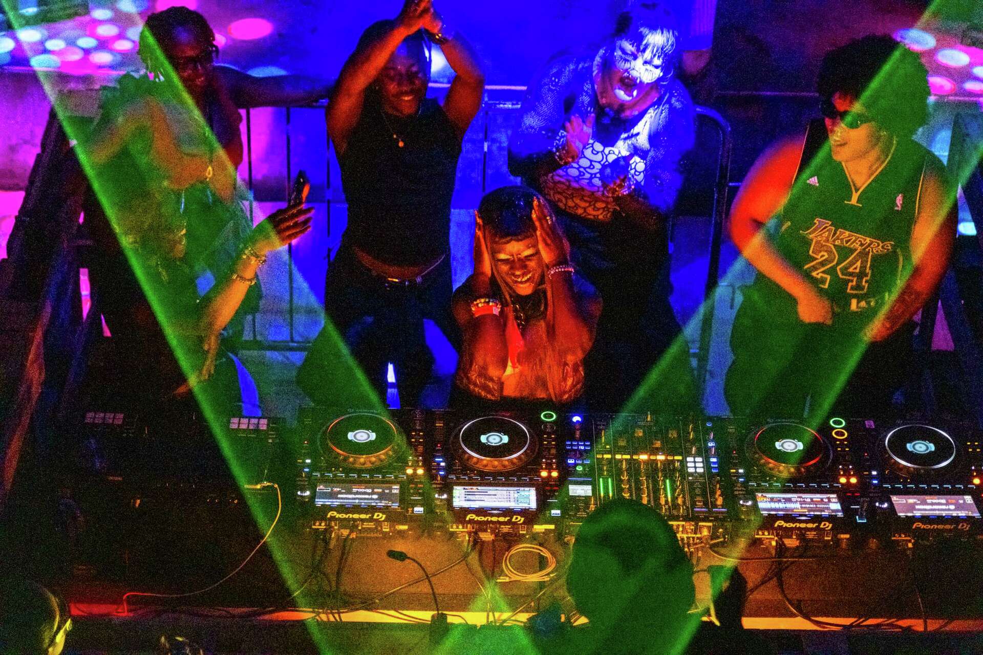 How queer Gen Zers are transforming S.F.’s nightlife scene