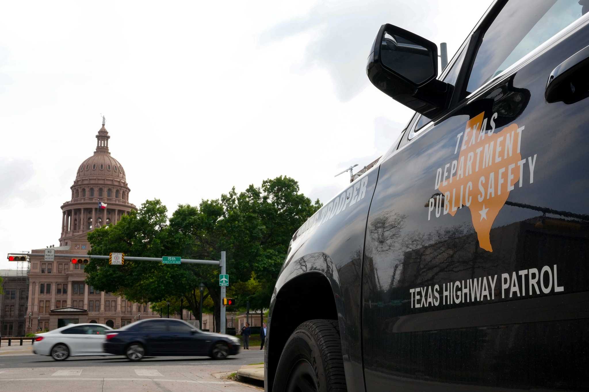 Texas DPS troopers on patrol in Austin despite end of APD partnership