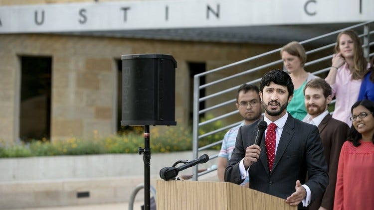 Another campaign season begins: Austin City Council races are on
