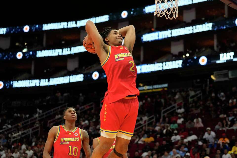 5 things to know about new San Antonio Spur Dylan Harper