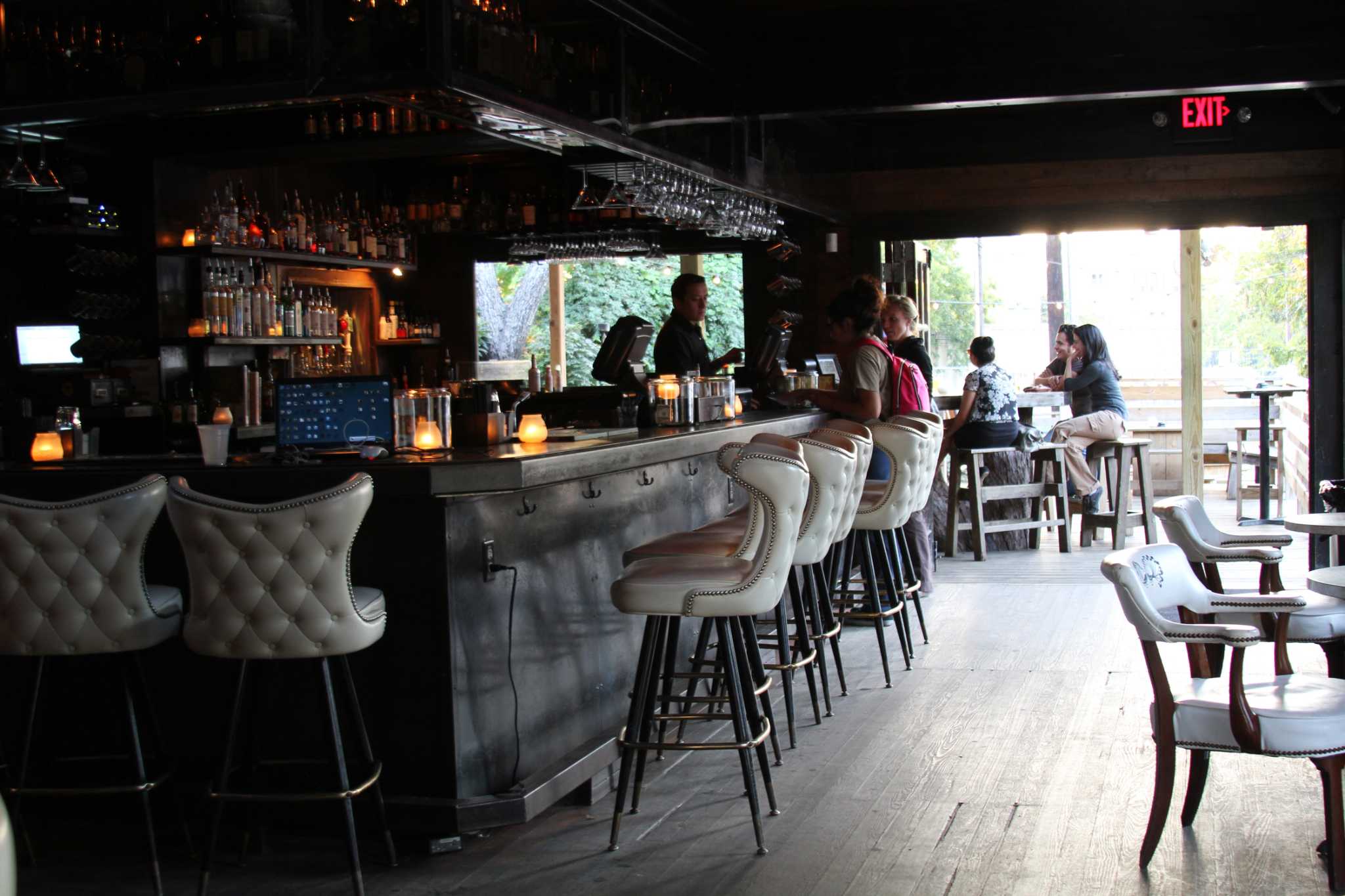 Bigger and better: Clive Bar is reopening on Rainey Street