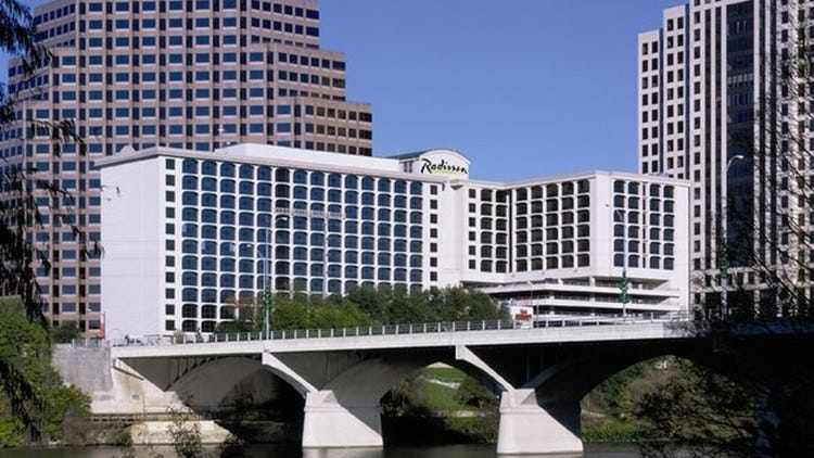Austin Radisson to get $75M makeover, become part of Line brand