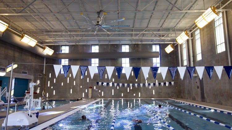 LeBlanc: YMCA of Austin unveils remodel of TownLake branch, new North ...