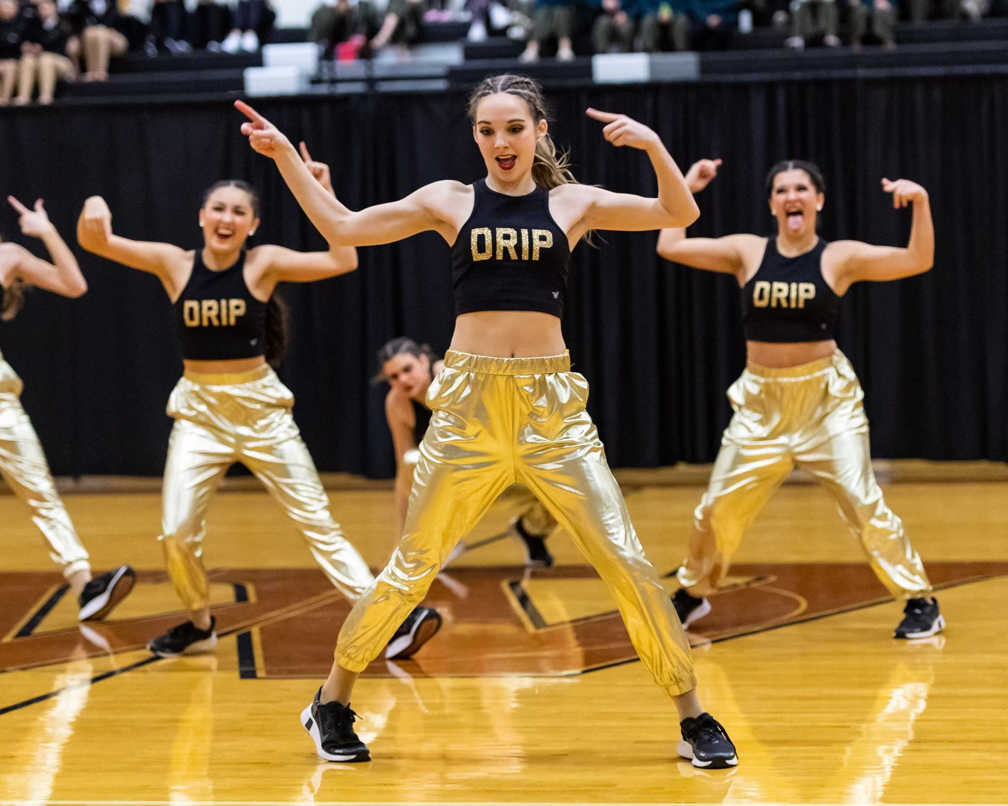 PHOTOS: Central Austin Dance Challenge at Westwood High