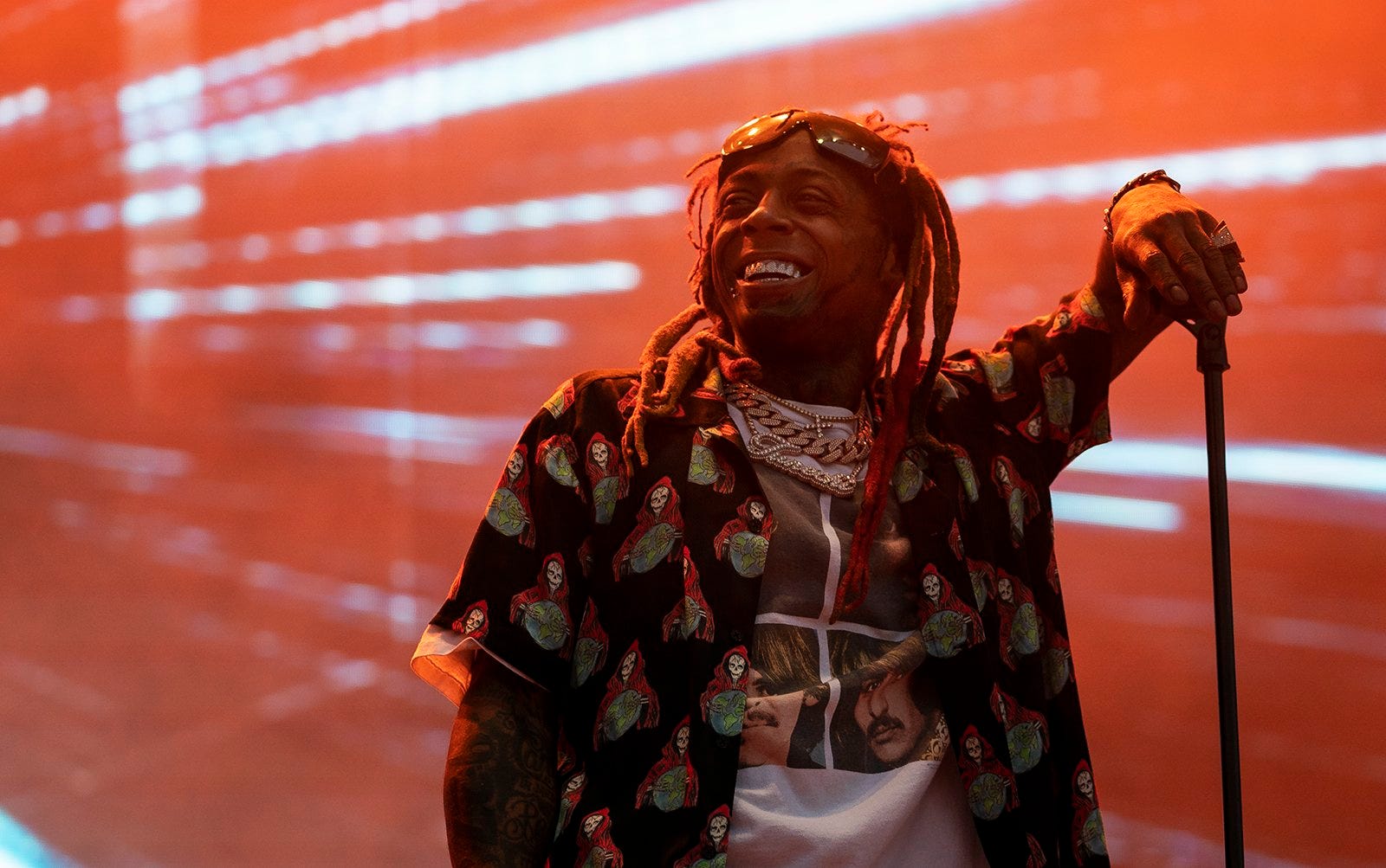 Float Fest 2024 with Lil Wayne at COTA in Austin abruptly canceled