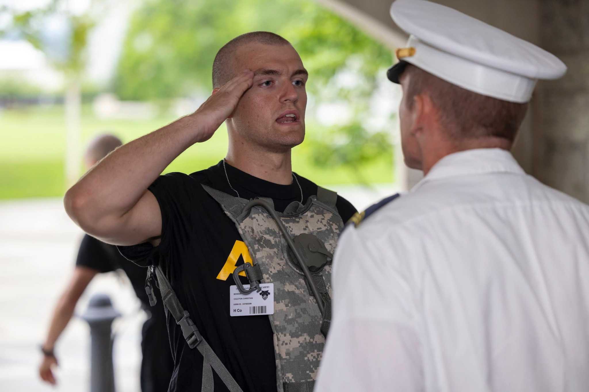 Upon Further Review: The Army life wasn't for Benson, now a Bobcat