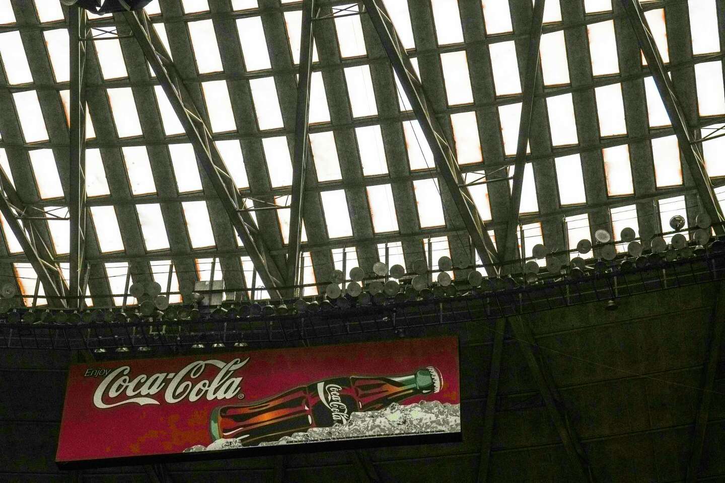 Astrodome has reached a breaking point 60 years after it opened