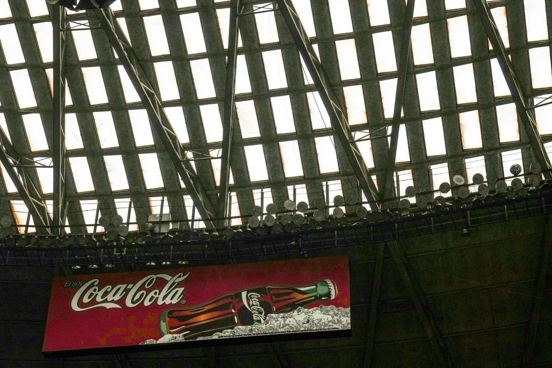 Astrodome has reached a breaking point 60 years after it opened
