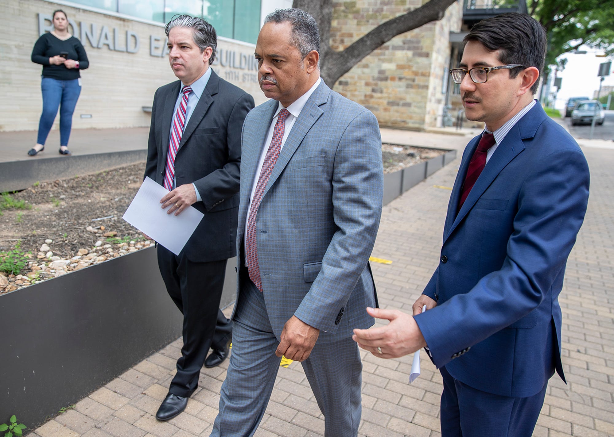 Former Williamson County sheriff Robert Chody to face Travis County ...