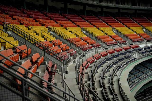 What the Astrodome looks like in 2025, 60 years after it opened