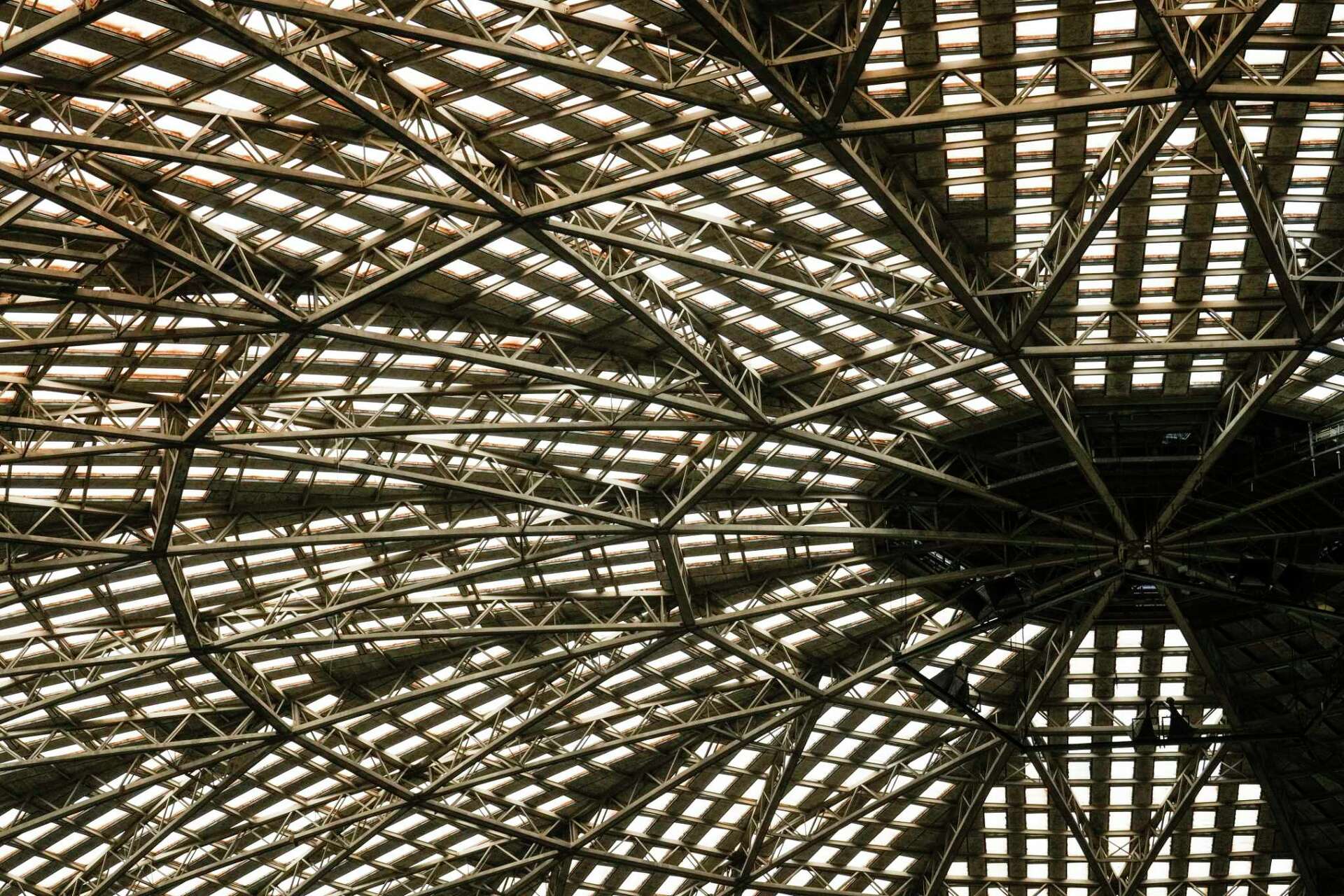 Astrodome has reached a breaking point 60 years after it opened