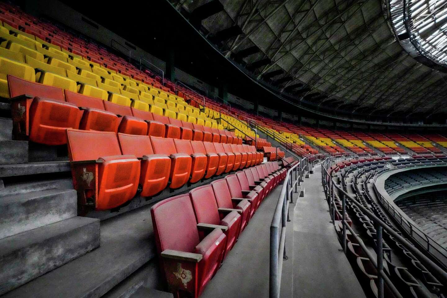 What the Astrodome looks like in 2025, 60 years after it opened