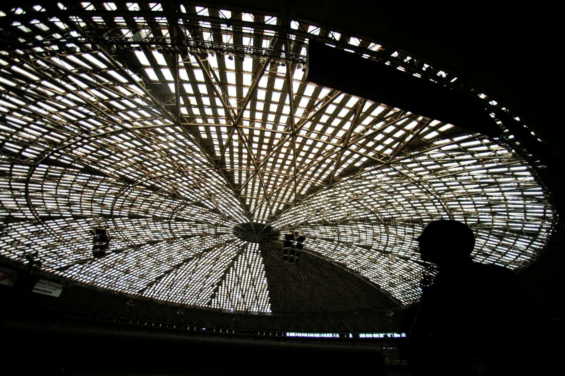 Astrodome has reached a breaking point 60 years after it opened
