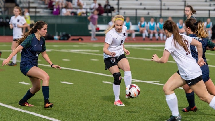 Exchange student part of special season for Round Rock girls soccer