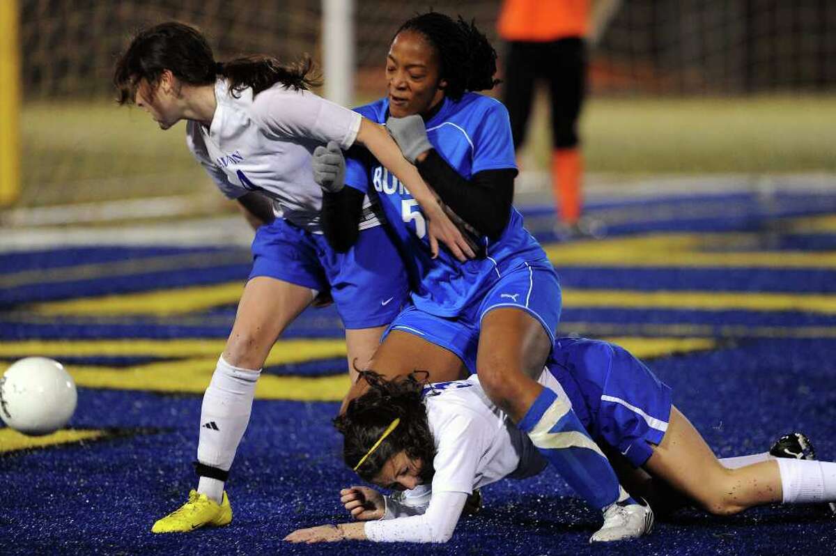 Avon ends Bunnell girls' season