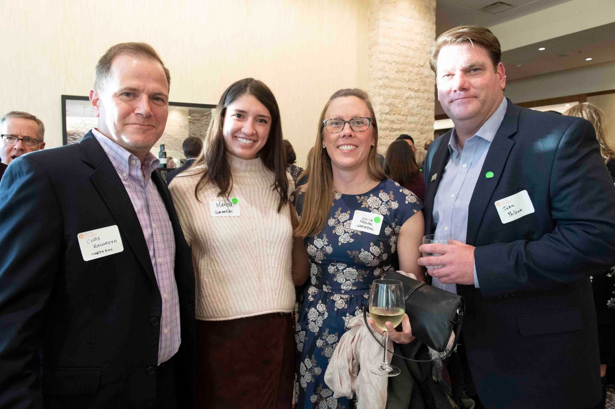 Austin Chamber unveils Greater Austin Business Award winners