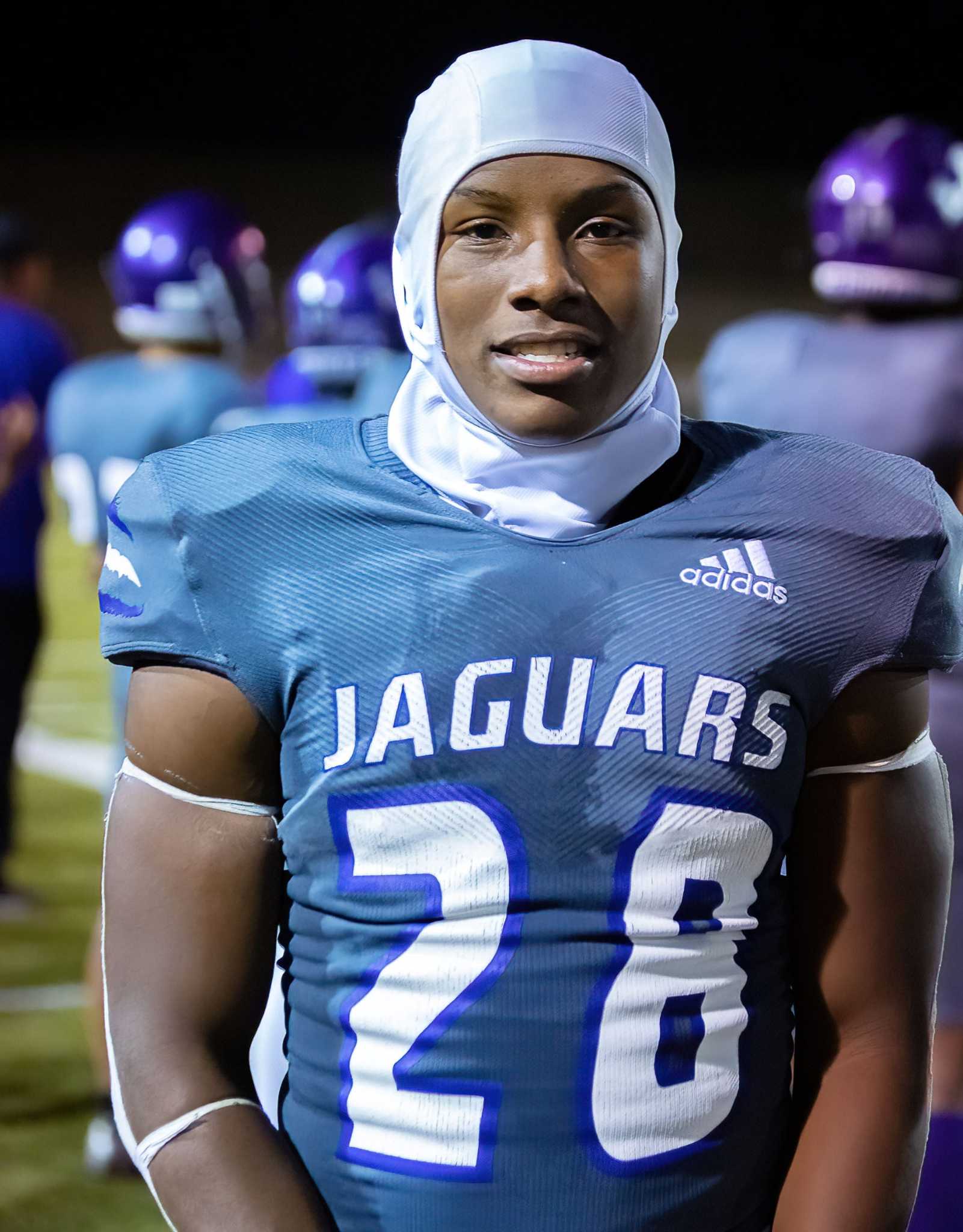 LBJ's Sedrick Alexander needs more yards than thought to set AISD ...