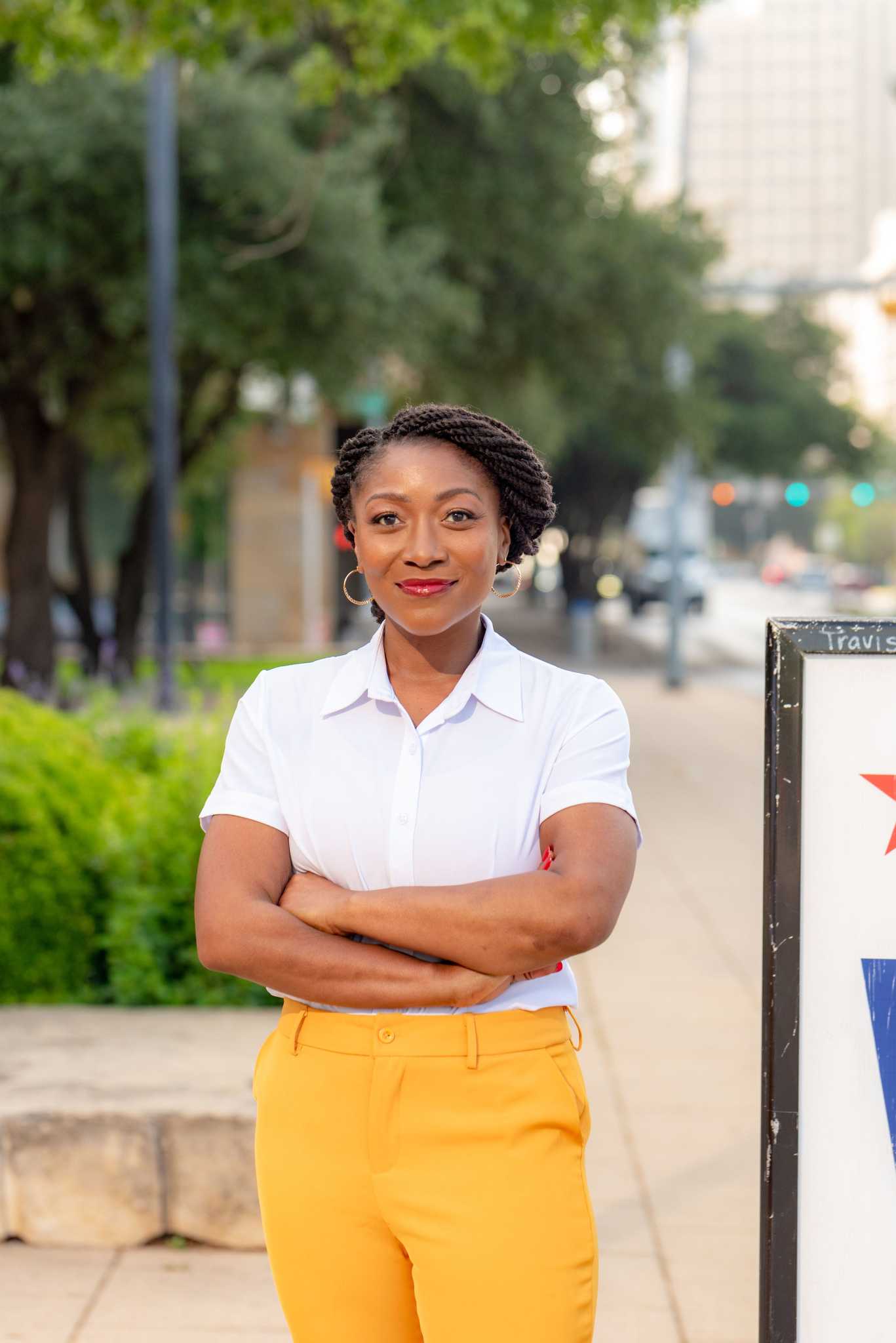 Results for Austin City Council elections in districts 1, 3, 5, 8, 9
