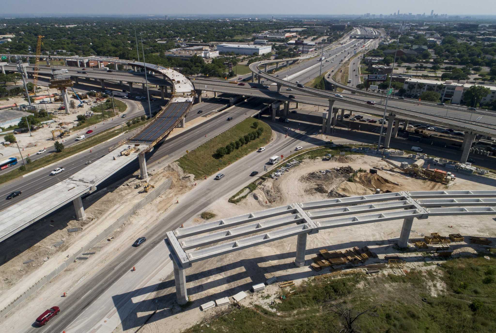 $42 billion Austin-area transportation plan approved