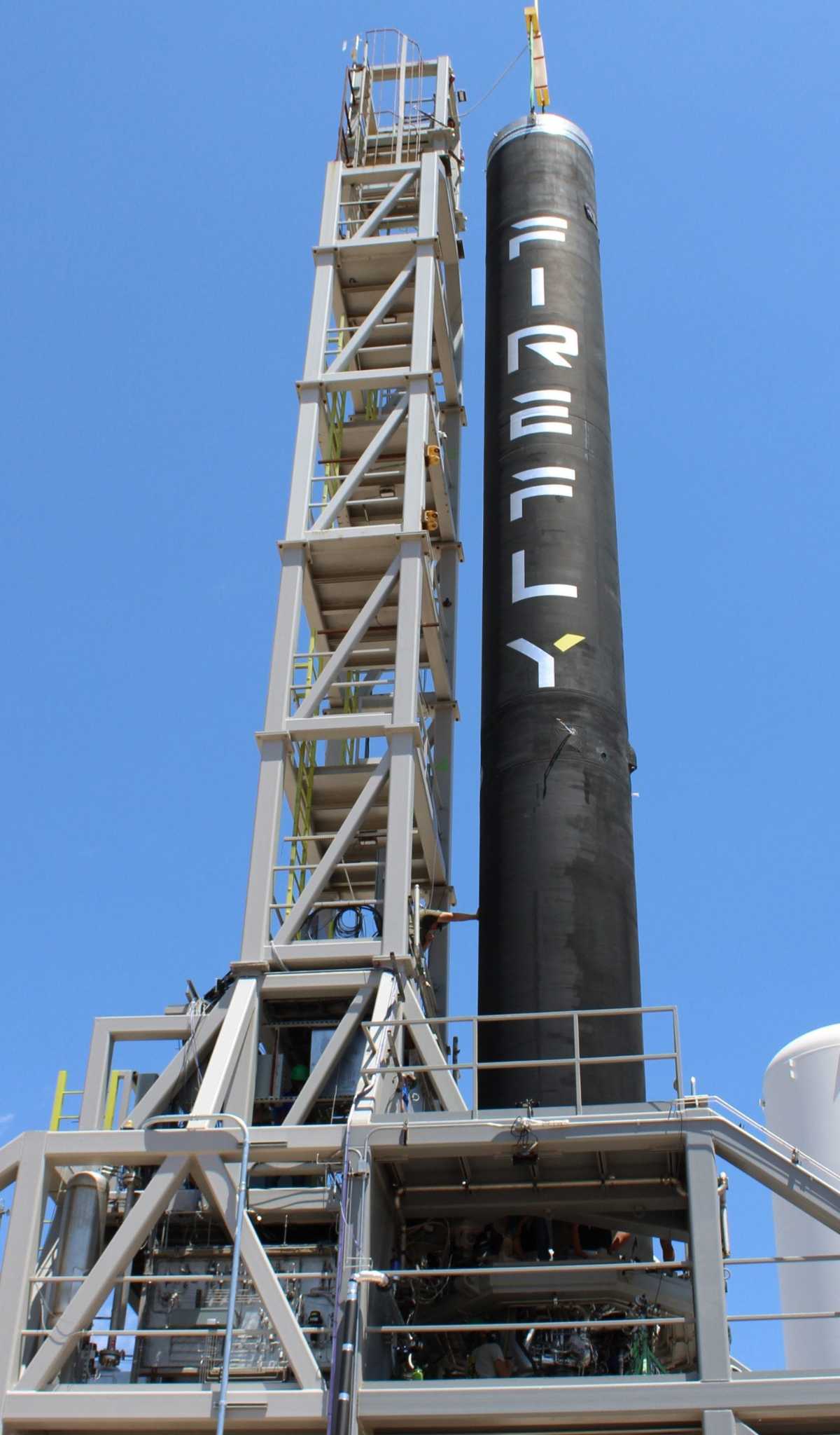 Firefly Aerospace launch achieves liftoff but ends in explosion