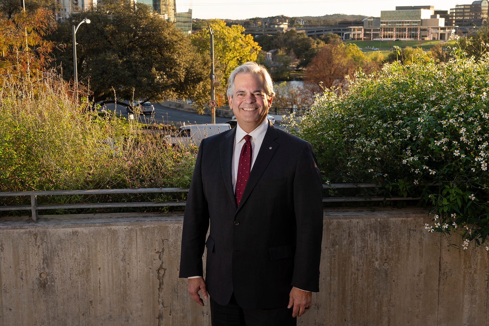 As term ends, Austin Mayor Adler accused of ethics violation