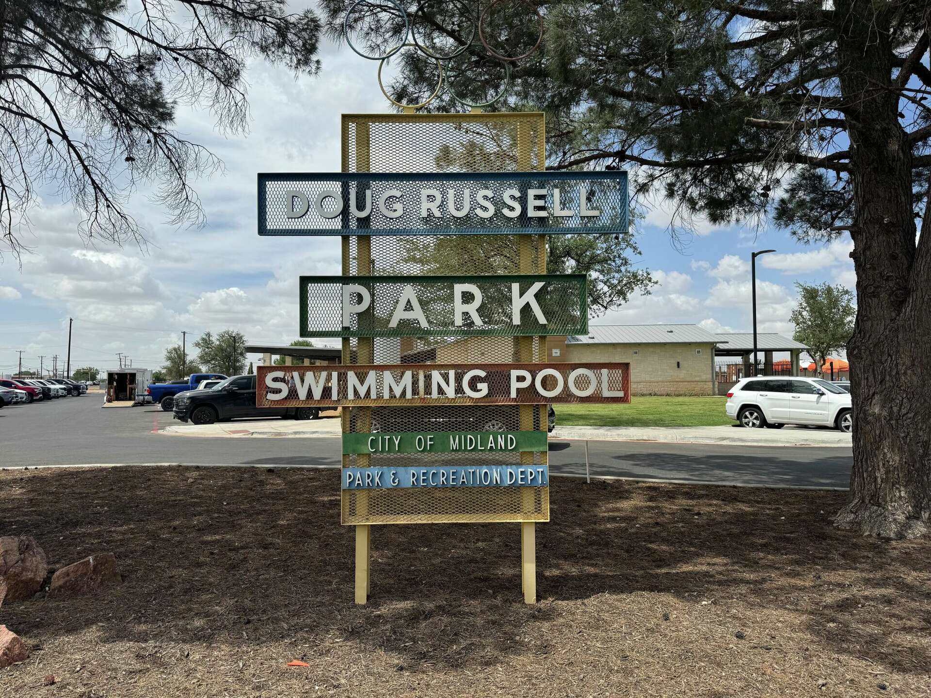 Doug Russell Aquatic Center reopens after $6.5M renovation in Midland
