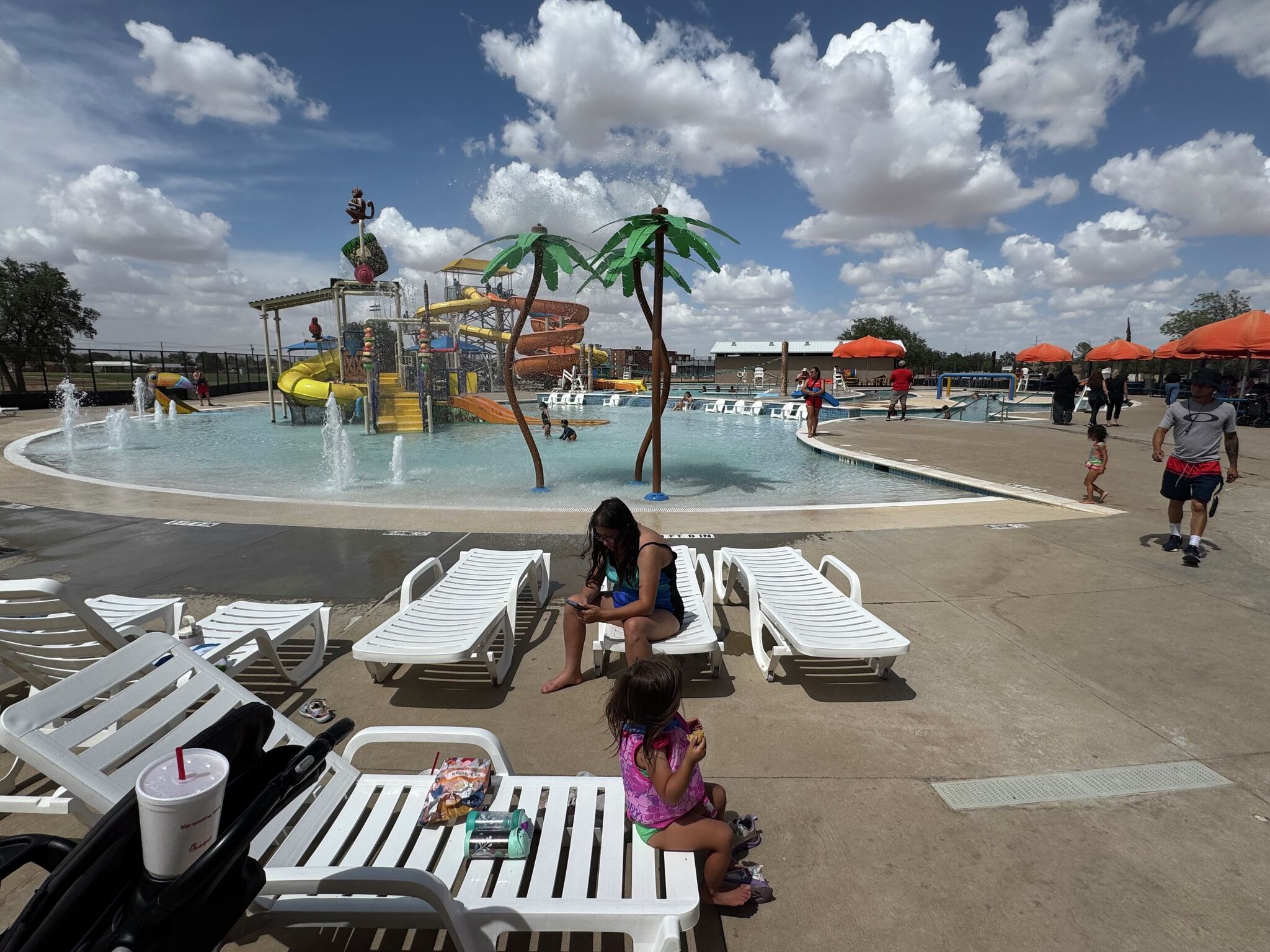 Midland parks new playgrounds, improved sports fields