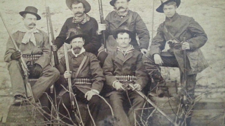 Unlocking the mysteries of the Swisher family photos