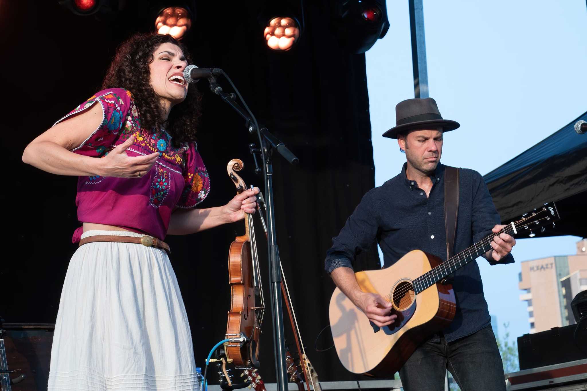 Carrie Rodriguez teams up with other Austin acts for new video series