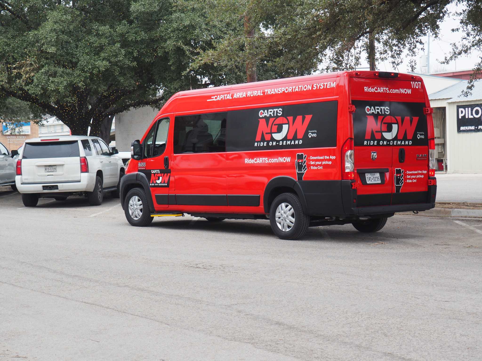 On-demand ride service available in Taylor starting July 1