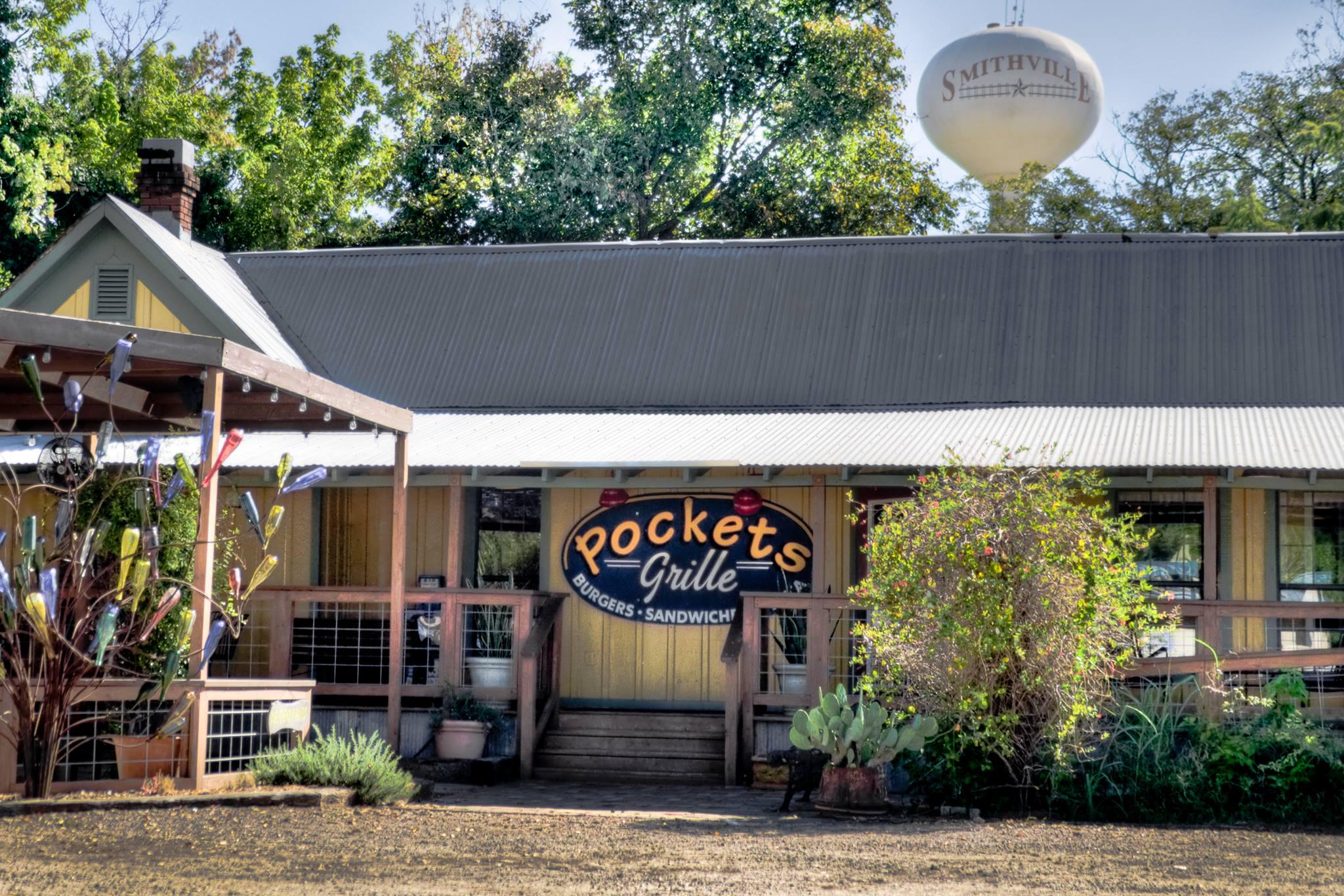 Chamber Chatter: Pocket’s Grille is a staple in Smithville