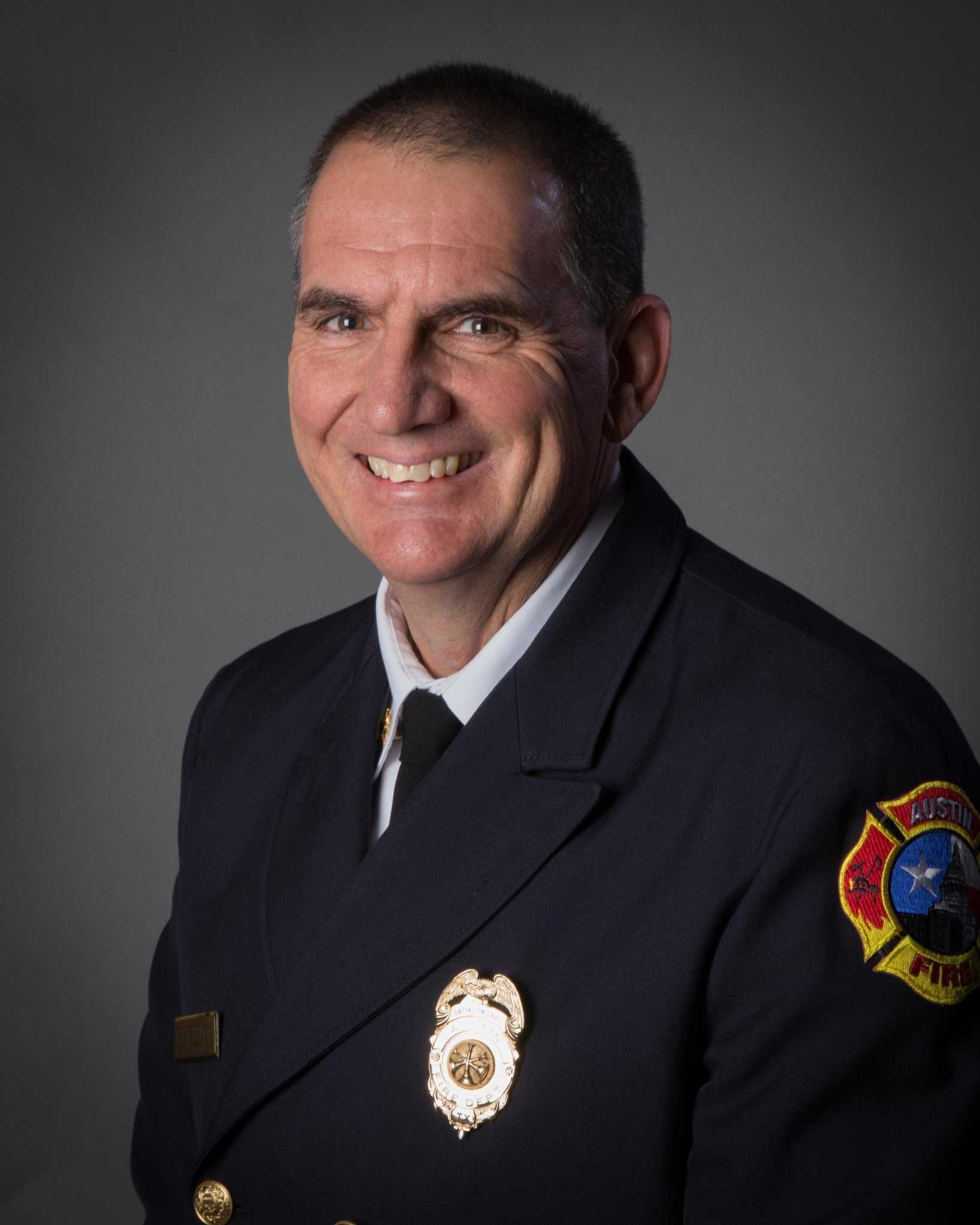 AFD division chief to lead Woodlands firefighters