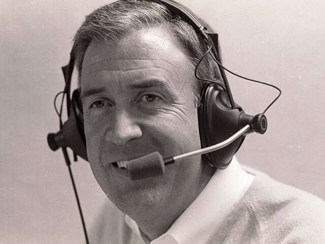 Ron Franklin, ESPN announcer and voice of Longhorns in 80s, dies at 79