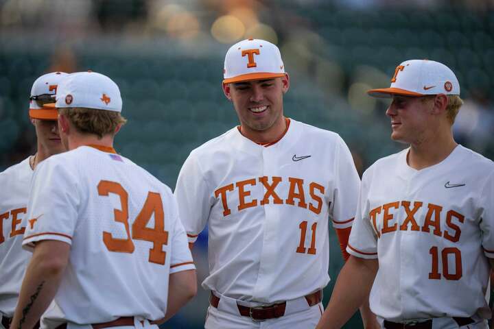 New York Mets select Texas Longhorns pitcher Tanner Witt in MLB draft