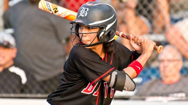 Bowie’s red-hot softball team burns a trail through Class 6A playoffs