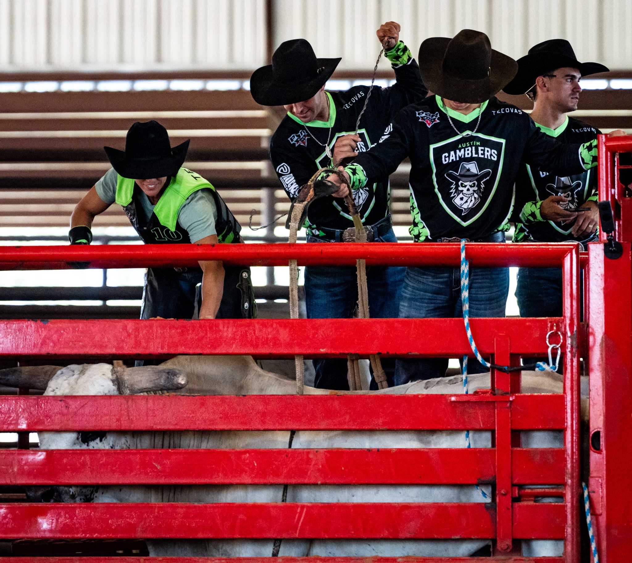Austin Gamblers open 2024 pro bull riding season as a league favorite