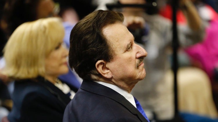 Texas Medical Board sanctions controversial cancer doctor Burzynski