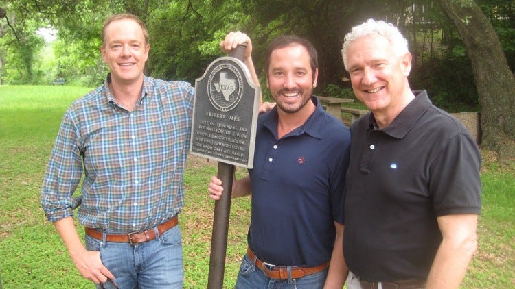 Eight generations of Seiders have shared Austin’s history