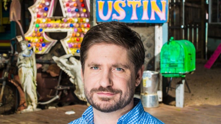 CW Austin sets debut date for new show featuring Austin comedian Brian Gaar