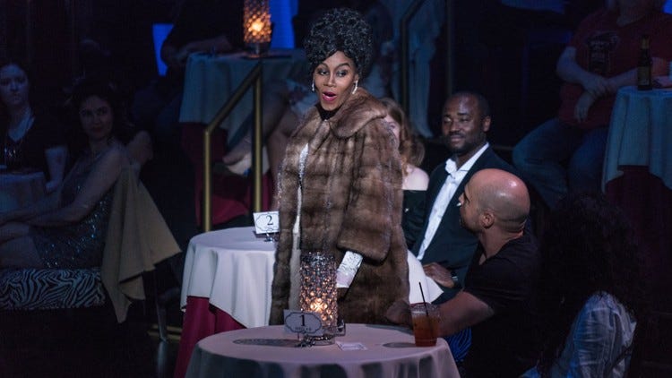 Meet Chanel, the Austin singer-turned-actress lighting up Zach Theatre