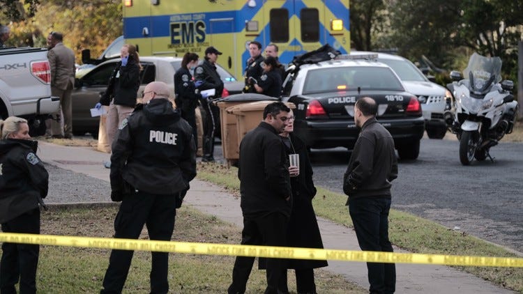 Stabbing suspect wounded by Austin police Friday faces murder charge