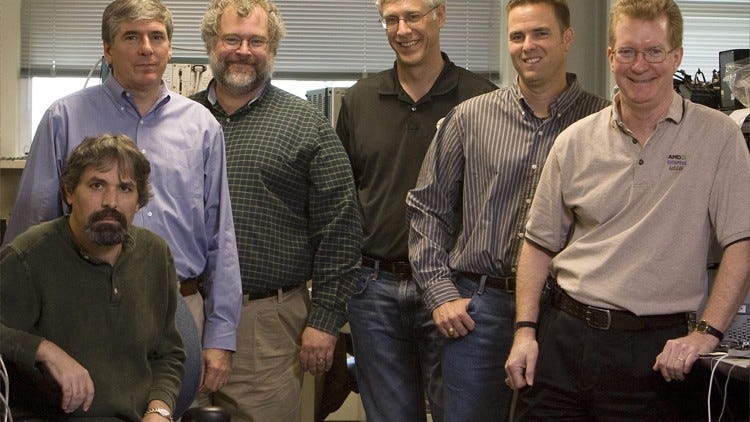 AMD bets the farm on new Fusion chip system