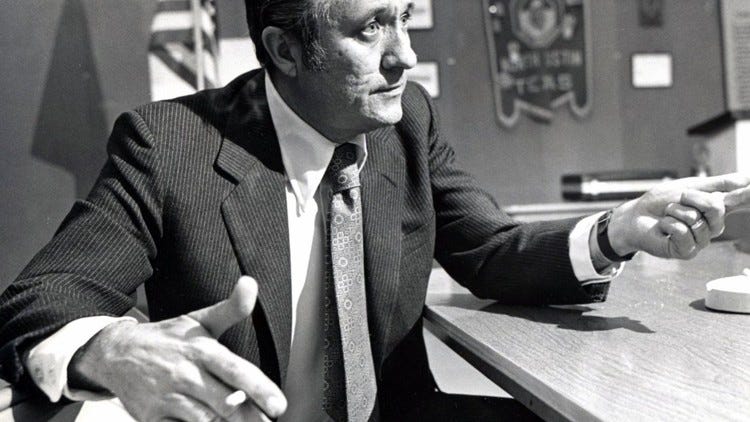 Former Austin broadcaster, lawmaker remembered for his talents, charm