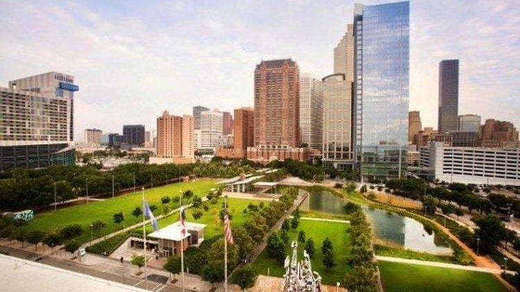 What’s new in Houston?