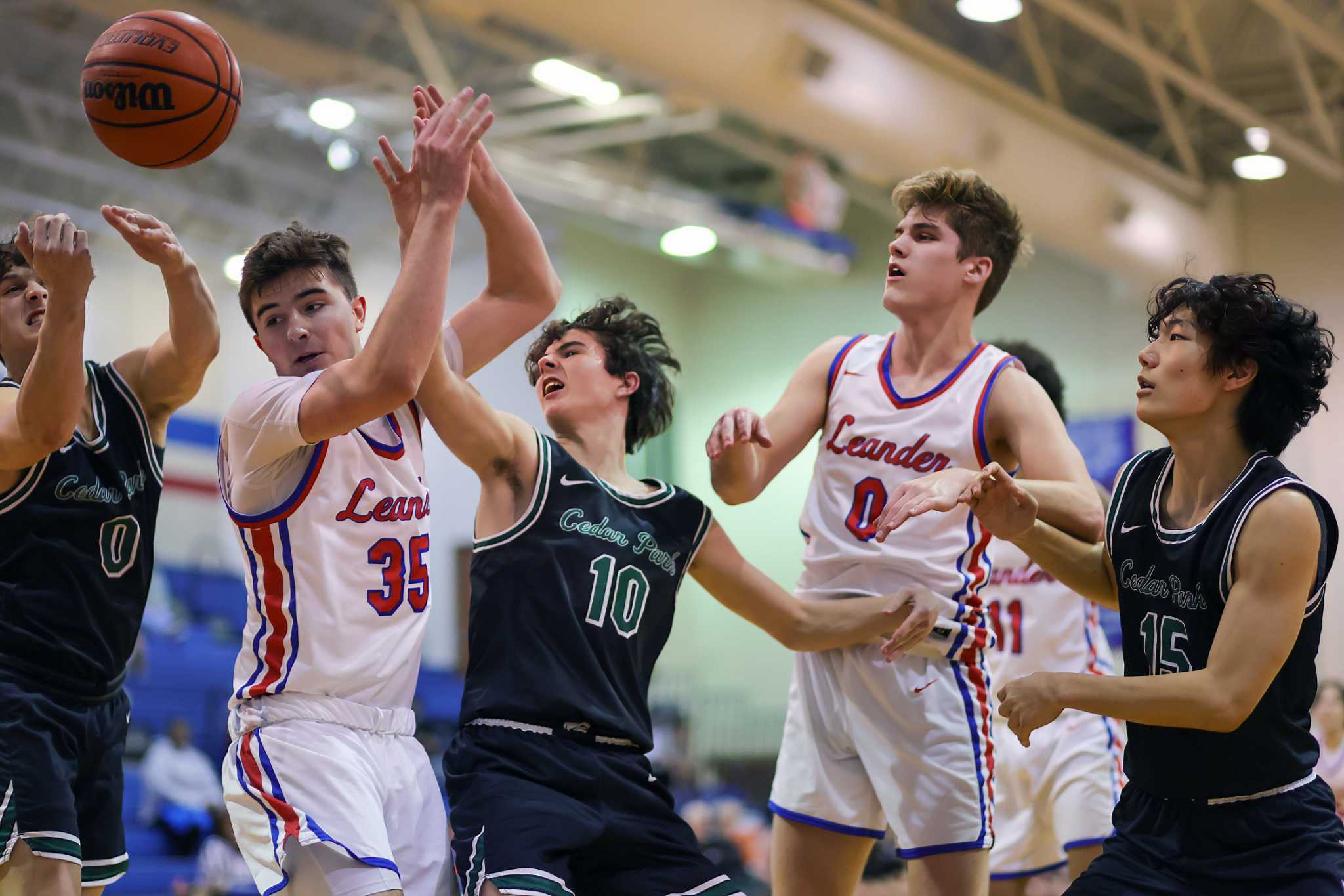 Leander boys top Cedar Park, get closer to District 25-5A playoff spot