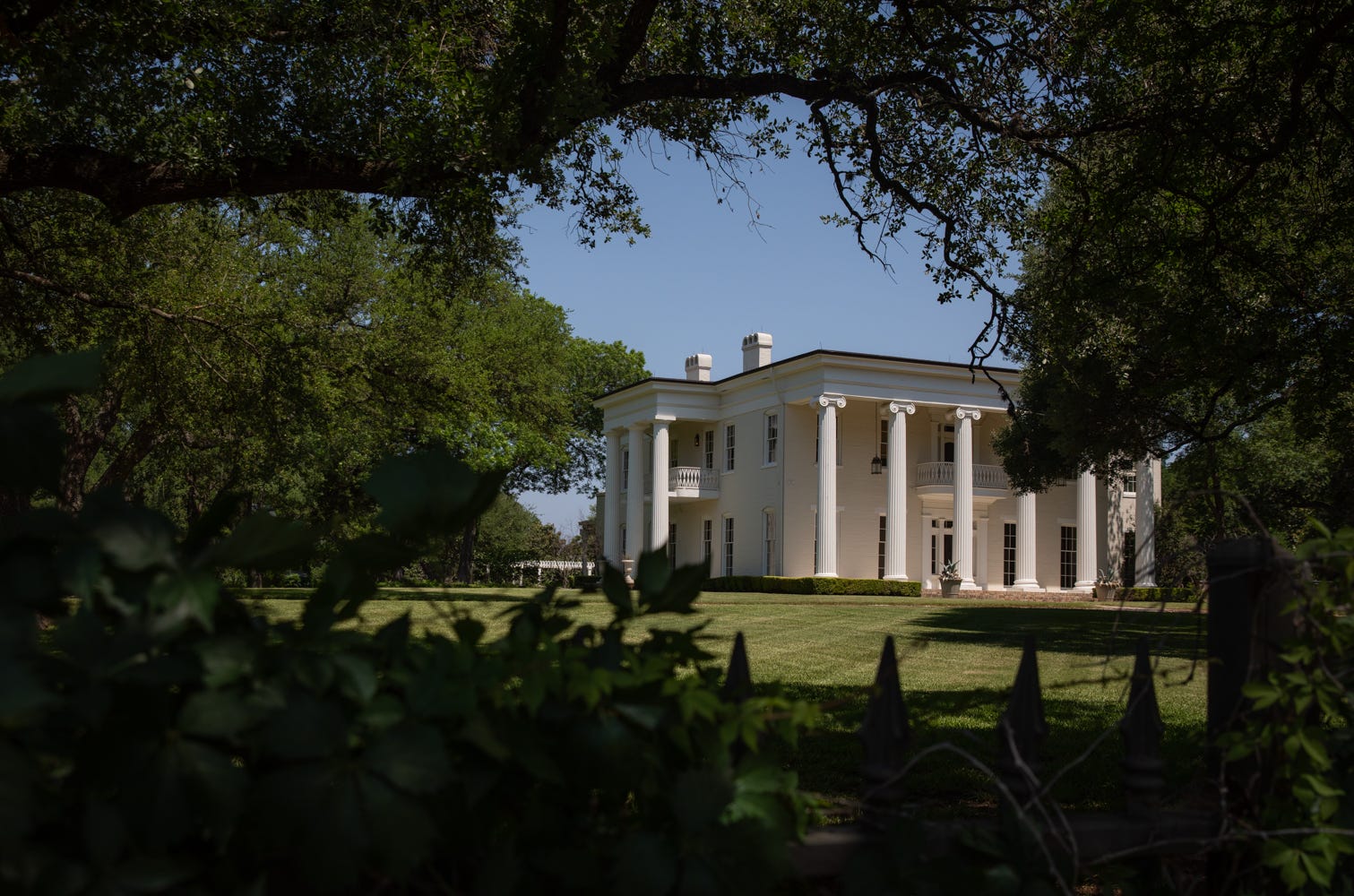Austin approves Pease Mansion renovations, but who owns it?